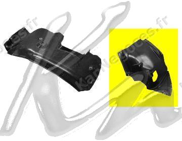 Carrosserie Pour BMW S1 E87/E81 - BM010 08/04→04/07 - Catalogue Kap Négoces