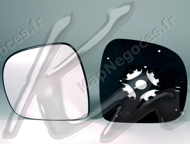 Carrosserie Pour MERCEDES VITO - VIANO - W639 - ME252 11/03→09/10 ...