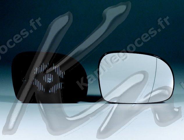 Carrosserie Pour MERCEDES VITO - VIANO - W639 - ME252 11/03→09/10 ...