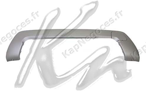 Carrosserie Pour DACIA DUSTER - DC102 01/18→ - Catalogue Kap Négoces