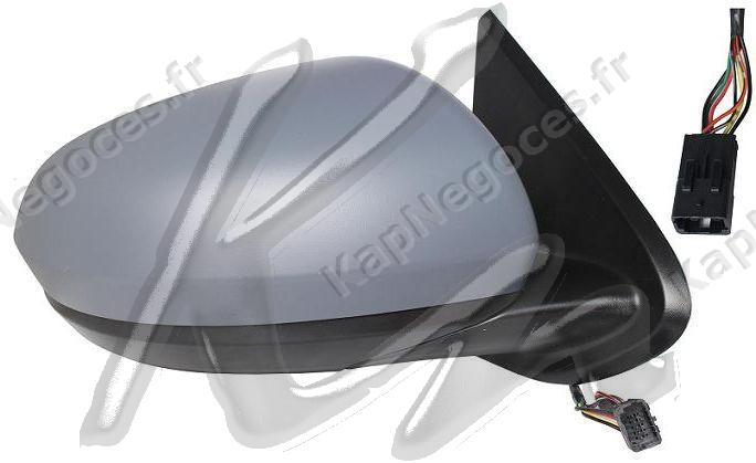 Carrosserie Pour DACIA DUSTER - DC102 01/18→ - Catalogue Kap Négoces