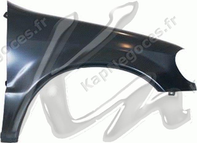 Carrosserie Pour MERCEDES CLASSE ML - W163 - ME151 09/01→ - Catalogue ...