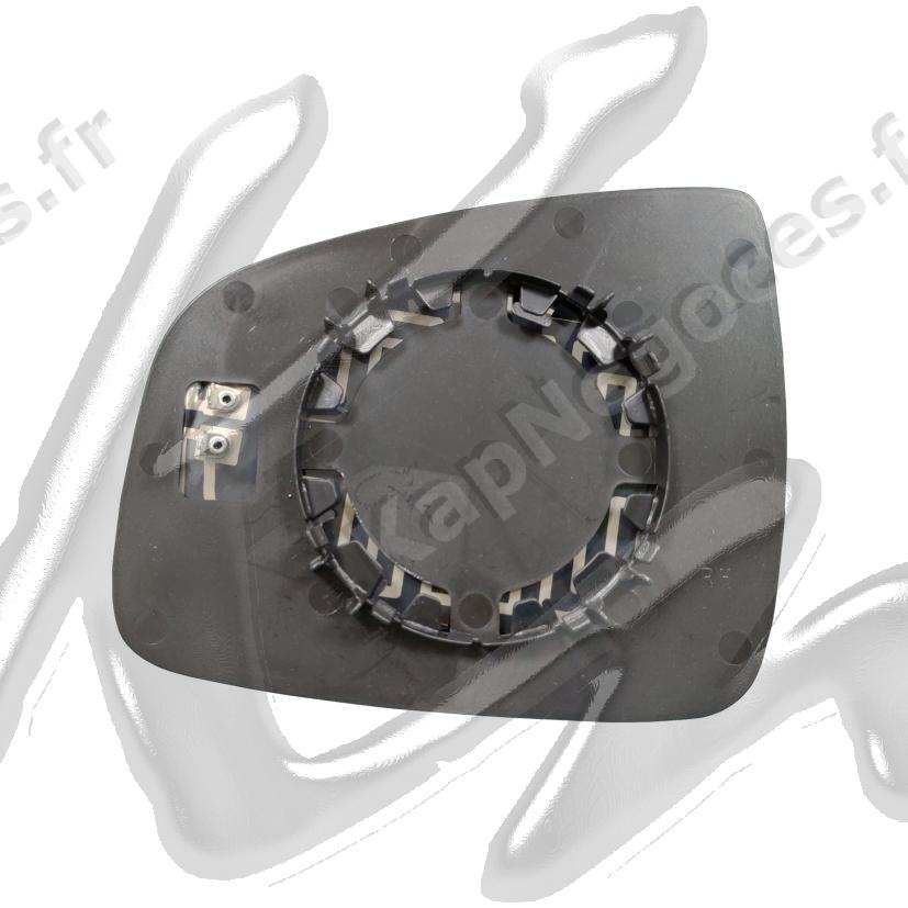 Carrosserie Pour DACIA SANDERO STEPWAY - DC061 11/12→12/16 - Catalogue ...