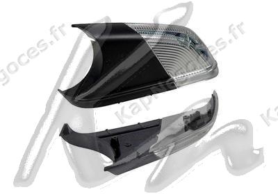 Carrosserie Pour VOLKSWAGEN POLO - VO138 09/09→06/14 - Catalogue Kap ...