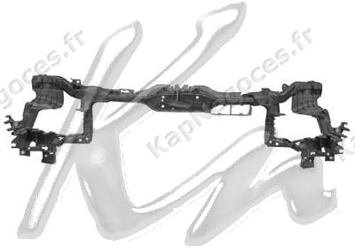 Carrosserie Pour MERCEDES CLASSE A - W169 - ME030 10/04→04/08 ...