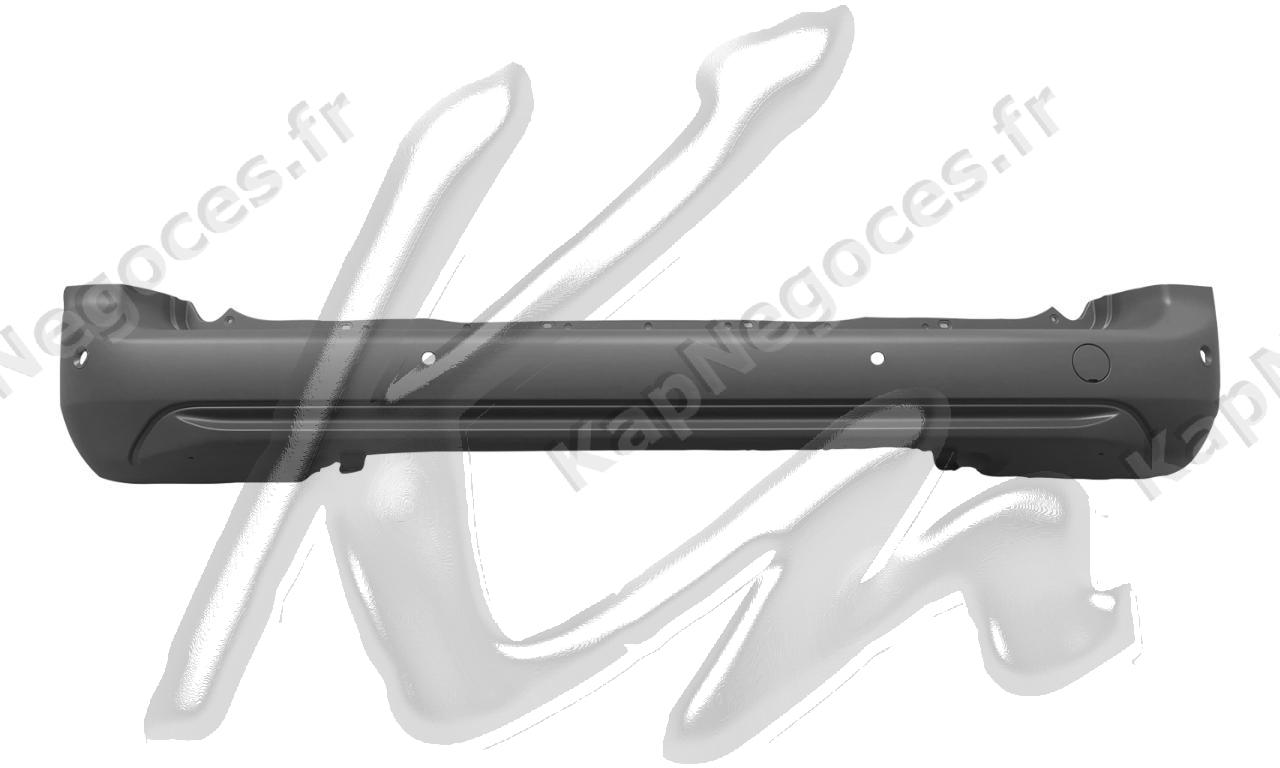 Carrosserie Pour CITROEN BERLINGO VAN - CT036 03/18→ - Catalogue Kap ...