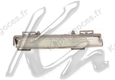 Carrosserie Pour MERCEDES CLASSE SLK - R172 - ME227 02/11→ - Catalogue ...