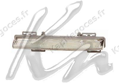 Carrosserie Pour MERCEDES CLASSE SLK - R172 - ME227 02/11→ - Catalogue ...