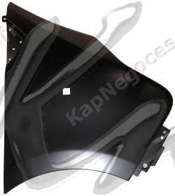 Carrosserie Pour RENAULT TRAFIC - RN144 07/14→09/19 - Catalogue Kap Négoces