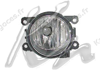 Carrosserie Pour RENAULT TRAFIC - RN144 07/14→09/19 - Catalogue Kap Négoces