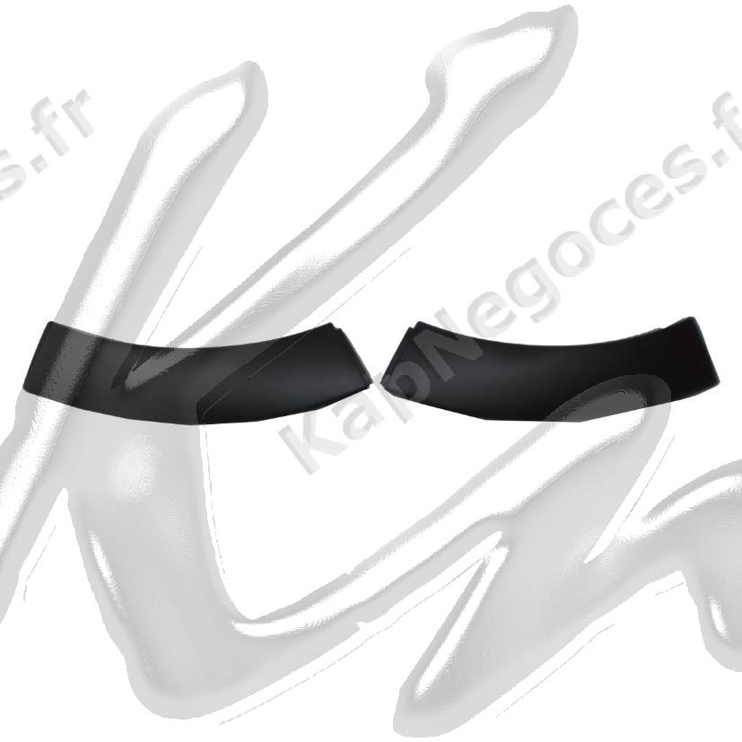 Carrosserie Pour CITROEN C3 - CT068 09/16→09/20 - Catalogue Kap Négoces