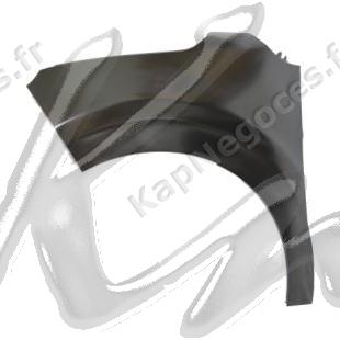Carrosserie Pour CITROEN C3 - CT068 09/16→09/20 - Catalogue Kap Négoces
