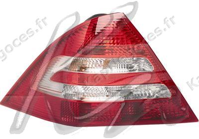 Carrosserie Pour MERCEDES CLASSE C - W203 4 PTES - ME061 03/04→02/07 ...