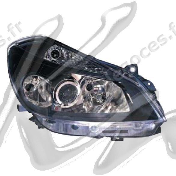 Carrosserie Pour RENAULT CLIO - RN024 09/05→03/09 - Catalogue Kap Négoces