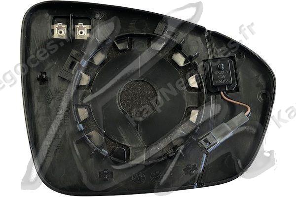 Carrosserie Pour RENAULT CLIO - RN034 06/19→ - Catalogue Kap Négoces