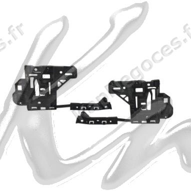 Carrosserie Pour CITROEN BERLINGO - CT034 04/12→03/15 - Catalogue Kap ...