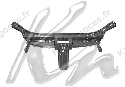 Carrosserie Pour DACIA SANDERO STEPWAY - DC062 01/17→ - Catalogue Kap ...