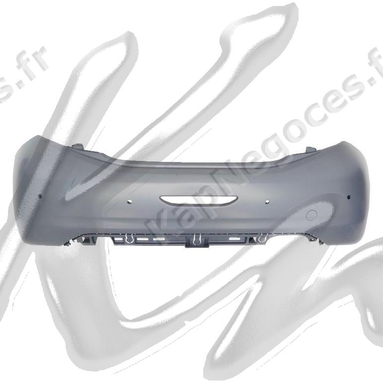 Carrosserie Pour PEUGEOT 208 - PG231 04/15→08/19 - Catalogue Kap Négoces