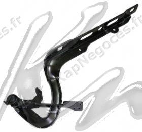 Carrosserie Pour PEUGEOT 208 - PG231 04/15→08/19 - Catalogue Kap Négoces