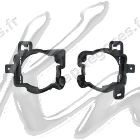 Carrosserie Pour PEUGEOT 208 - PG231 04/15→08/19 - Catalogue Kap Négoces