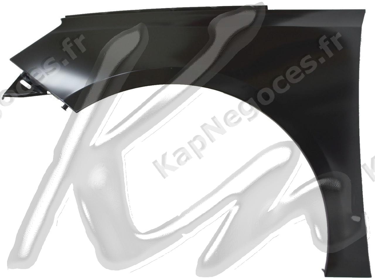 Carrosserie Pour PEUGEOT 308 - PG072 07/13→05/17 - Catalogue Kap Négoces
