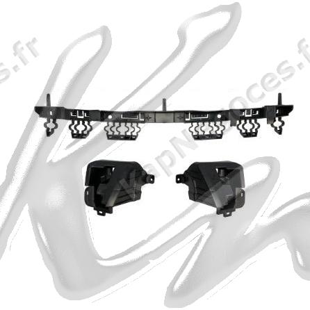 Carrosserie Pour RENAULT CLIO - RN034 06/19→ - Catalogue Kap Négoces