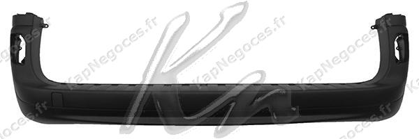 Carrosserie Pour RENAULT KANGOO - RN053 04/13→ - Catalogue Kap Négoces