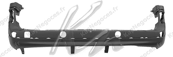 Carrosserie Pour RENAULT KANGOO - RN053 04/13→ - Catalogue Kap Négoces