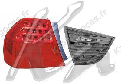 Carrosserie Pour BMW S3 E90 - E91 - BM051 11/08→ - Catalogue Kap Négoces