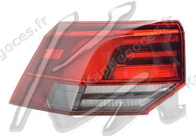 Carrosserie Pour VOLKSWAGEN GOLF 8 GTI - VOP071 02/20→ - Catalogue Kap ...
