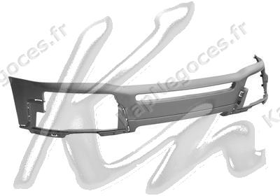 Carrosserie Pour VOLVO XC 90 - VV110 02/02→12/06 - Catalogue Kap Négoces