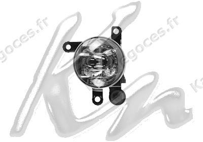 Carrosserie Pour PEUGEOT 208 - PG232 09/19→ - Catalogue Kap Négoces