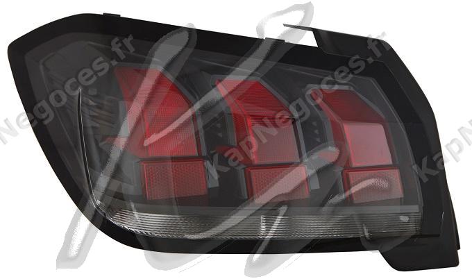 Carrosserie Pour PEUGEOT 208 - PG232 09/19→ - Catalogue Kap Négoces