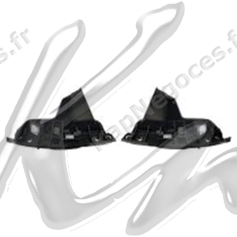 Carrosserie Pour PEUGEOT 208 GT LINE - PG233 09/19→ - Catalogue Kap Négoces