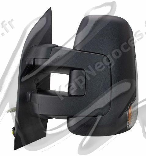 Carrosserie Pour IVECO DAILY - IV018 11/19→ - Catalogue Kap Négoces