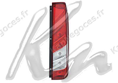 Carrosserie Pour IVECO DAILY - IV018 11/19→ - Catalogue Kap Négoces