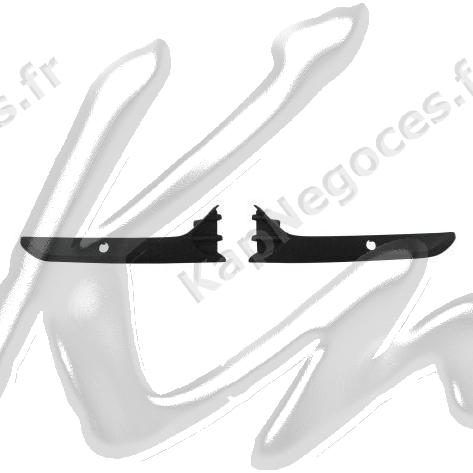 Carrosserie Pour RENAULT CLIO - RN033 08/16→05/19 - Catalogue Kap Négoces