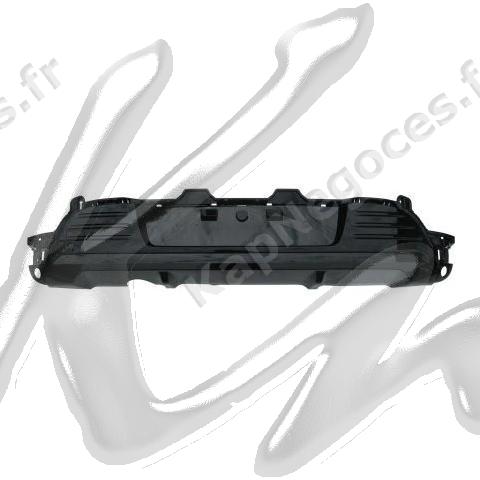 Carrosserie Pour RENAULT CLIO - RN033 08/16→05/19 - Catalogue Kap Négoces