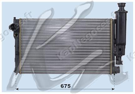 Radiateurs / Climatisation Pour PEUGEOT 405 - PG017 06/87→ - Catalogue ...