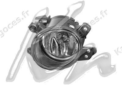 Carrosserie Pour SMART FORTWO - MC012 03/07→03/12 - Catalogue Kap Négoces