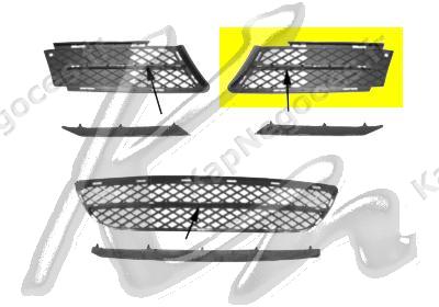 Carrosserie Pour BMW S3 E90 - E91 - BM050 03/05→10/08 - Catalogue Kap ...