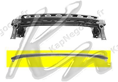 Carrosserie Pour VOLKSWAGEN GOLF 6 - VO059 11/08→10/12 - Catalogue Kap ...