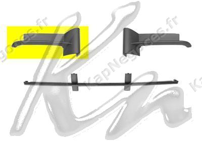 Carrosserie Pour BMW S7 E65 - BM133 11/01→12/05 - Catalogue Kap Négoces