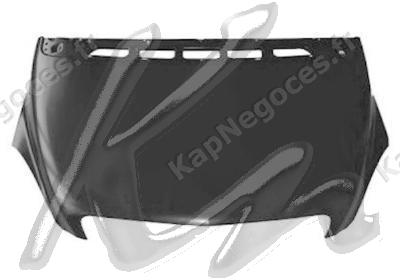 Carrosserie Pour MERCEDES CLASSE B - W245 - ME041 01/09→ - Catalogue ...