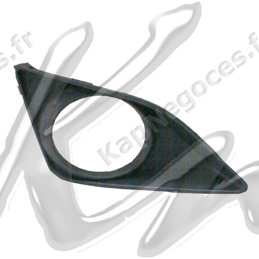 Carrosserie Pour TOYOTA COROLLA - TY087 02/07→06/10 - Catalogue Kap Négoces