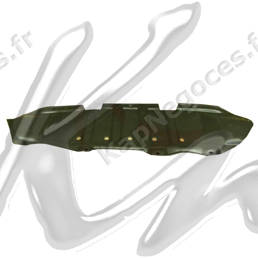 Carrosserie Pour TOYOTA COROLLA - TY087 02/07→06/10 - Catalogue Kap Négoces