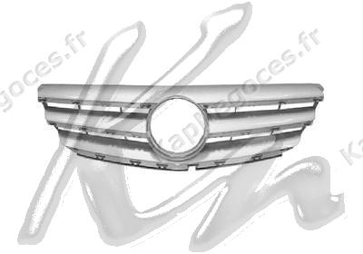 Carrosserie Pour MERCEDES CLASSE B - W245 - ME040 06/05→12/08 ...