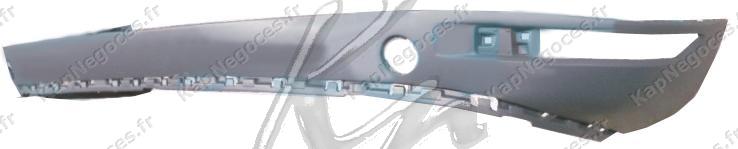 Carrosserie Pour VOLKSWAGEN TOUAREG - VO182 06/10→12/14 - Catalogue Kap ...