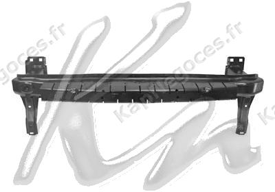 Carrosserie Pour VOLKSWAGEN POLO - VO138 09/09→06/14 - Catalogue Kap ...