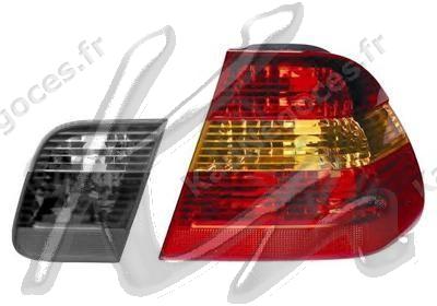 Carrosserie Pour BMW S3 E46 4 PTES / BREAK - BM041 09/01→02/05 ...